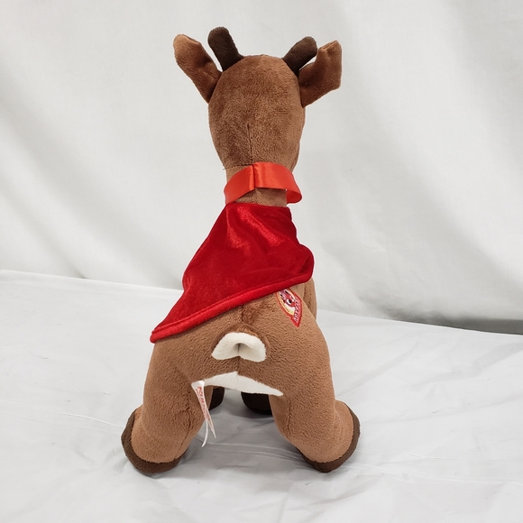 Dan Dee | Other | Dan Dee Rudolph The Red Nosed Reindeer Plush 5 | Poshmark